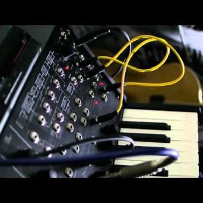 Korg MS-20 Mini Semi-Modular Analog Synthesizer | Reverb