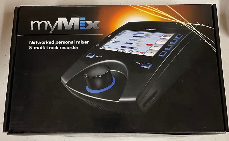 Movek MyMix, IEX-16L, cables and snake complete set | Reverb