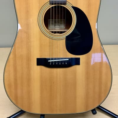 Sigma DM-4H Acoustic Guitar (Springfield, NJ) | Reverb