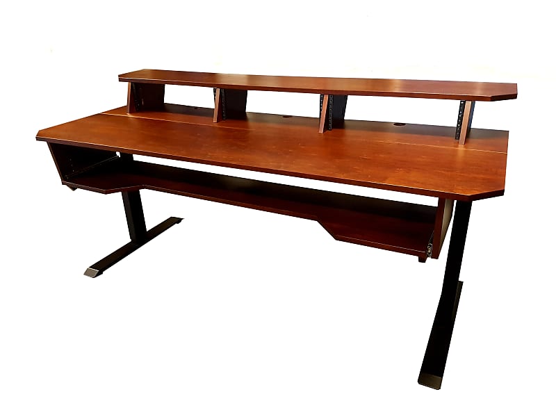 M Gear Design Sit / Stand - Recording Studio Audio Desk | Reverb