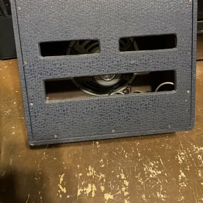 Ampeg Reverberocket cab speaker and foot pedal only 1960s - | Reverb