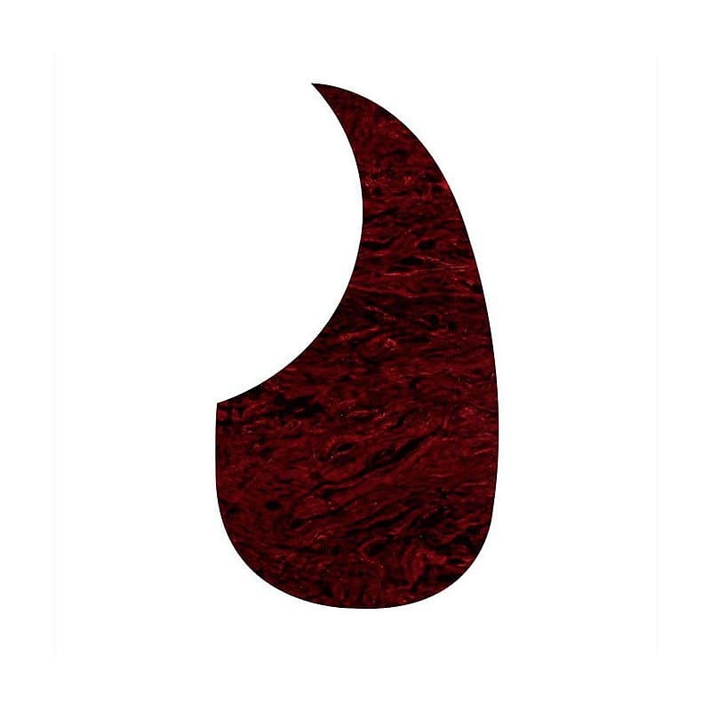 Acoustic Self Adhesive Tortoise Shell Pickguard | Reverb