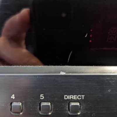 Vintage Sony STR-DE415 AM/FM Stereo Receiver - Dolby ProLogic | Reverb