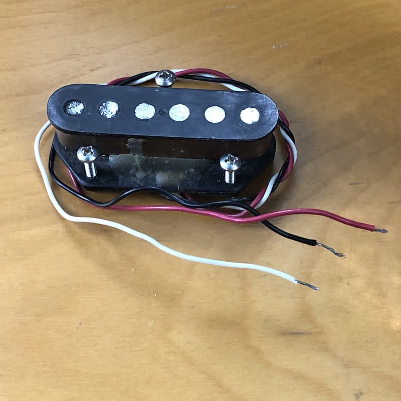 Schecter Telecaster Monstertone Bridge - 80's | Reverb