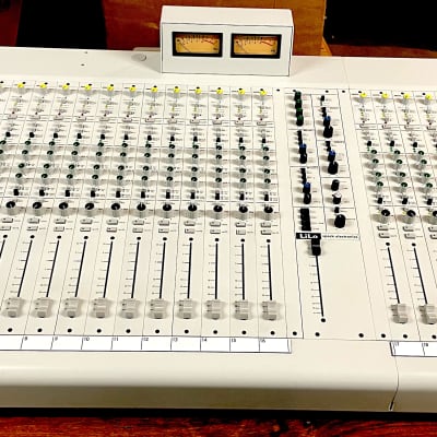 Speck Electronics LiLo 24 Channel Mixing Console | Reverb
