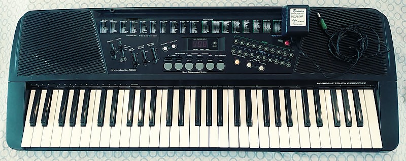 RadioShack Concertmate 1000 unknown Black | Reverb UK