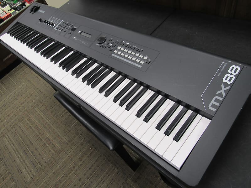 Yamaha MX88 88 Key Digital Piano Keyboard | Reverb
