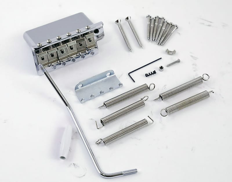 Fender Vintage Style Tremolo LEFT HANDED | Reverb