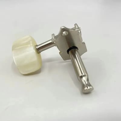 Hofner HCT 2R2L Violin Bass Tuning Pegs Machine Heads Keys | Reverb