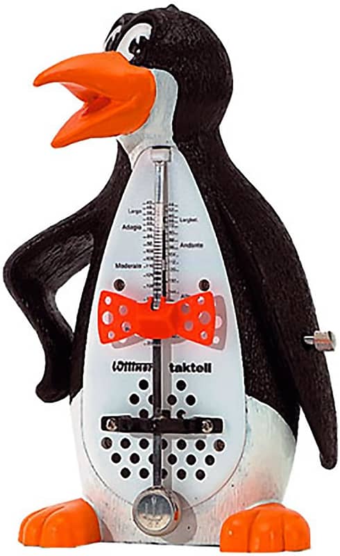 Wittner 903202 Penguin Shape Design Metronome | Reverb