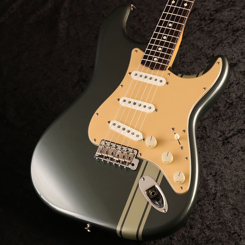 FenderUSA Limited Edition John Mayer Stratocaster Charcoal | Reverb UK