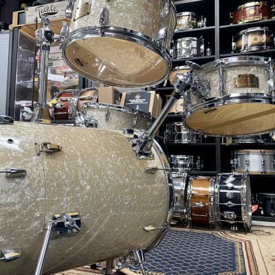 Yamaha Hipgig Sr. Al Foster Signature Series Drum set Hip Gig | Reverb