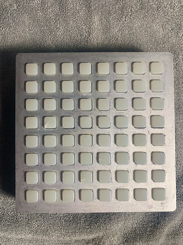 Monome Norns Shield and Grid 64 mid 2010's | Reverb