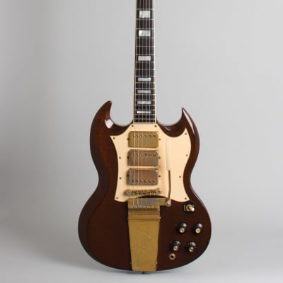 Gibson SG Custom Shop "Billy Gibbons" Electric Guitar w/ | Reverb