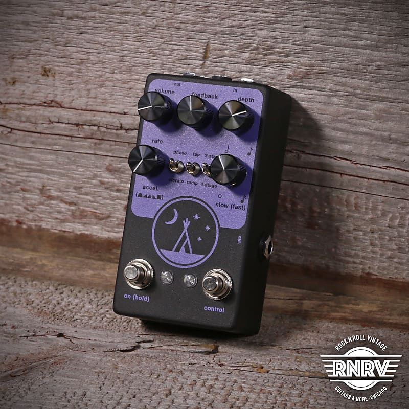 Red House Electronics (Native Audio) Midnight Phaser | Reverb