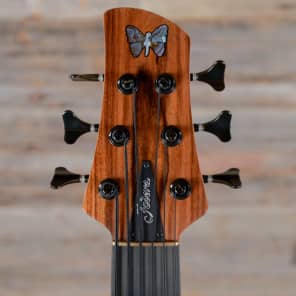 Fodera Imperial Elite MG 6-String Bass Single Cut 2015 (s4MG) | Reverb