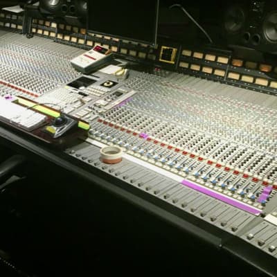 SSL 4000G+ Solid State Logic 4040G+ | Reverb