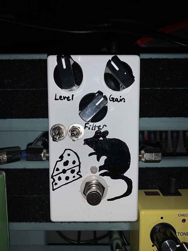 Guitar PCB Ratt Deluxe | Reverb