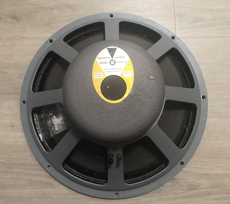 JBL D-130 1960’s 15” 16 ohm Speaker d130 | Reverb