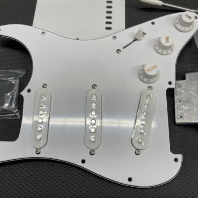 Harley Benton ST-DIT KIT Unfinished The Better Benton Kit! | Reverb