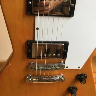 Ibanez 2459 Destroyer X-Style Guitar 1975 - 1978 - African | Reverb