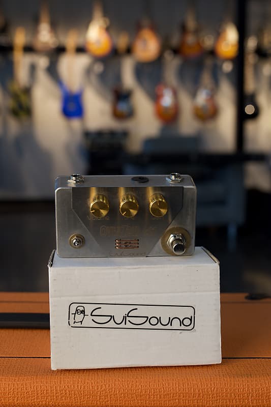 SuiSound Overzoid | Reverb