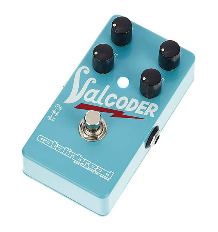 Catalinbread Valcoder | Reverb