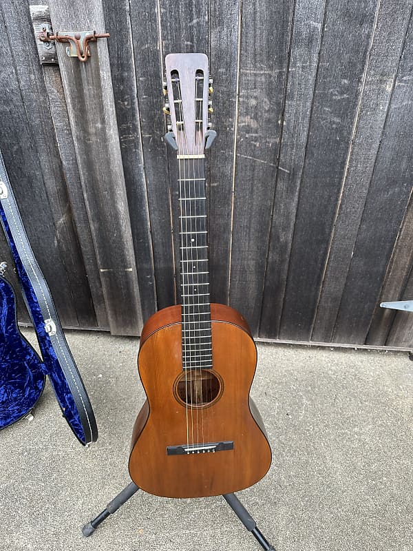 Vintage 1917 Martin Ditson Model 11 | Reverb