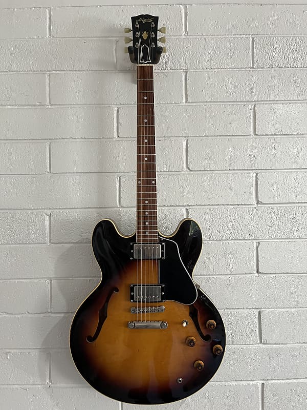 ESP Navigator SA-150 (ES-335) Early 80's MIJ | Reverb