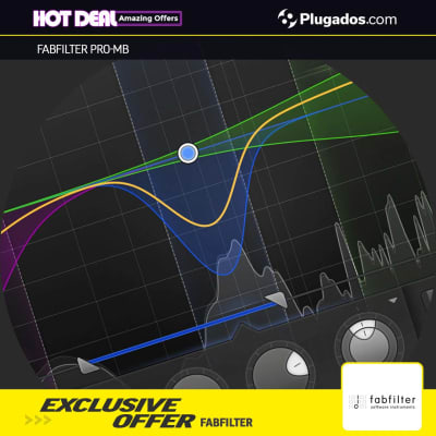 FabFilter Pro-MB Multi-Band Compressor | Reverb