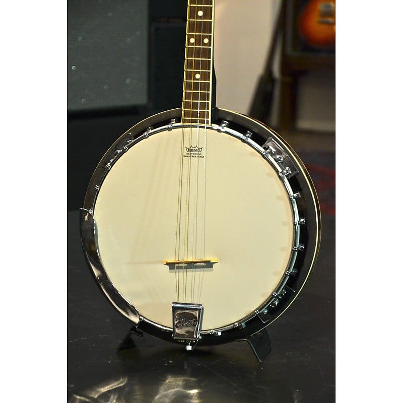 USED Tennessee 4-string Tenor Banjo | Reverb