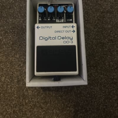SHOT Digital Delay DD-90 , rare | Reverb UK
