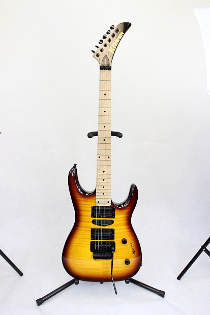 Kramer Striker HSH Sunburst | Reverb