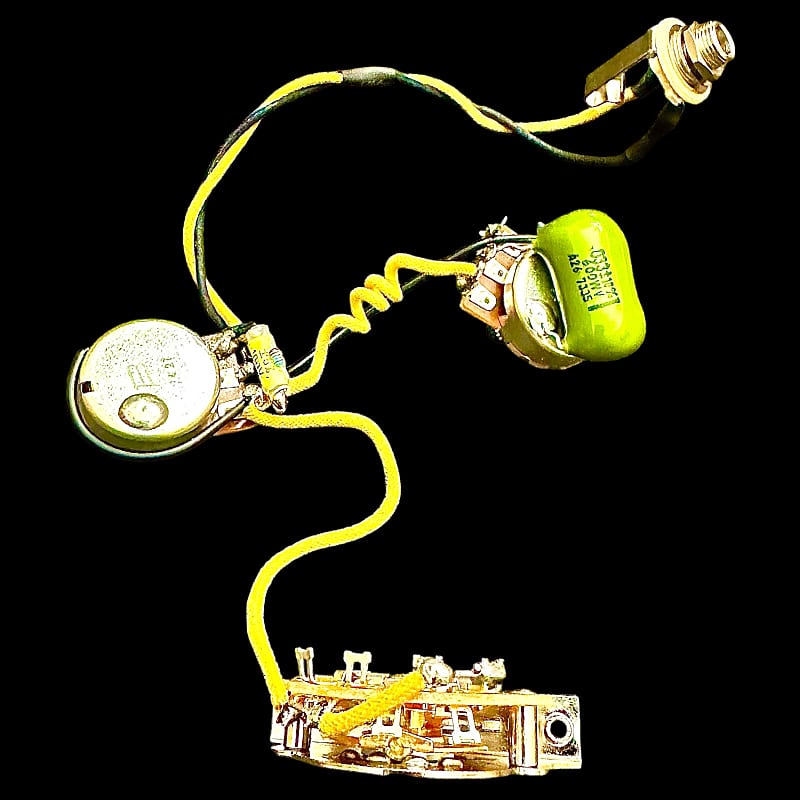 The Double P90 Dream Harness - only by Pro Tones! | Reverb