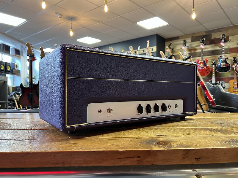 Ceriatone Amplification 'Creme Brulee' (Kit Build) - | Reverb UK