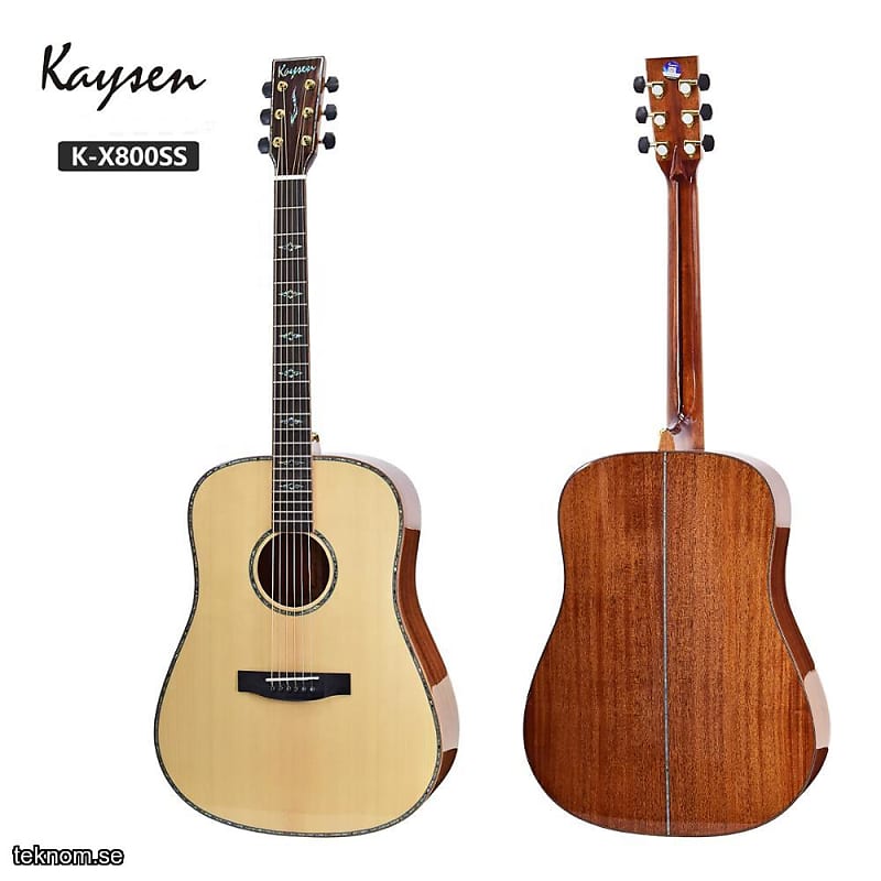 Kaysen K-X800SS 2020 - Gloss | Reverb