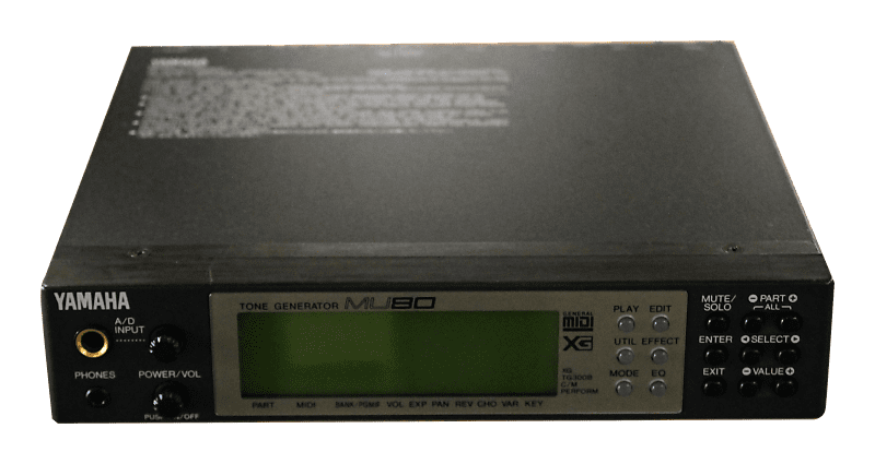 Yamaha MU80 | Reverb