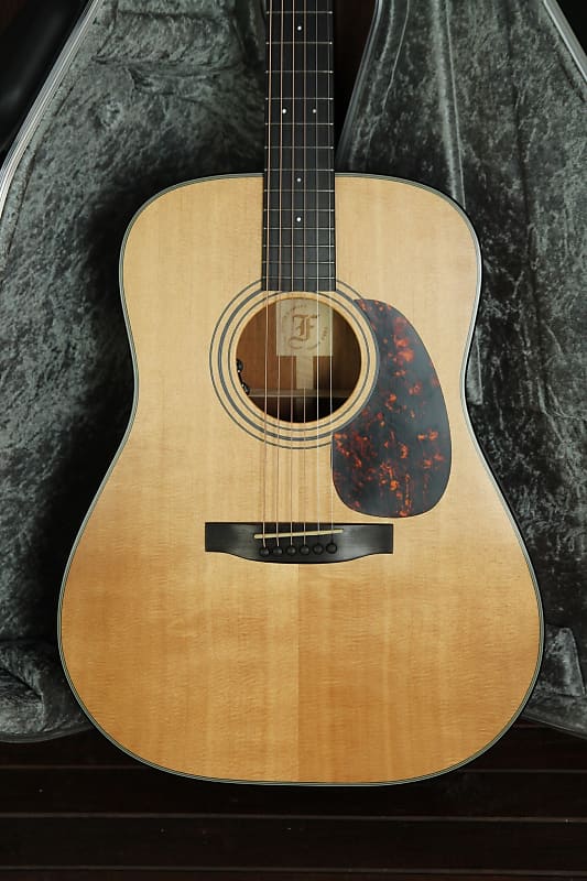 Furch D31 Dreadnought Mahogany Acoustic-Electric Guitar | Reverb