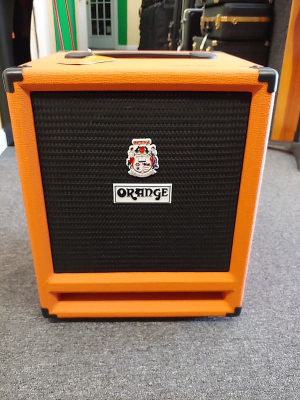 Orange SP212 Bass Cabinet 2x12 | Reverb
