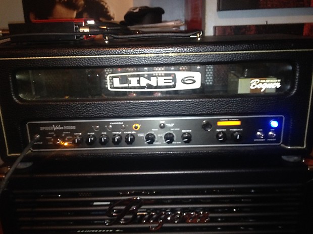 Line 6 Spidervalve HD100 | Reverb
