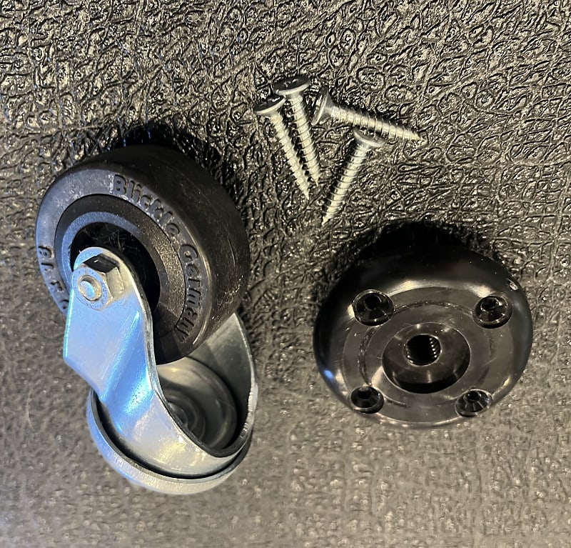 Marshall Caster Early 2000’s | Reverb