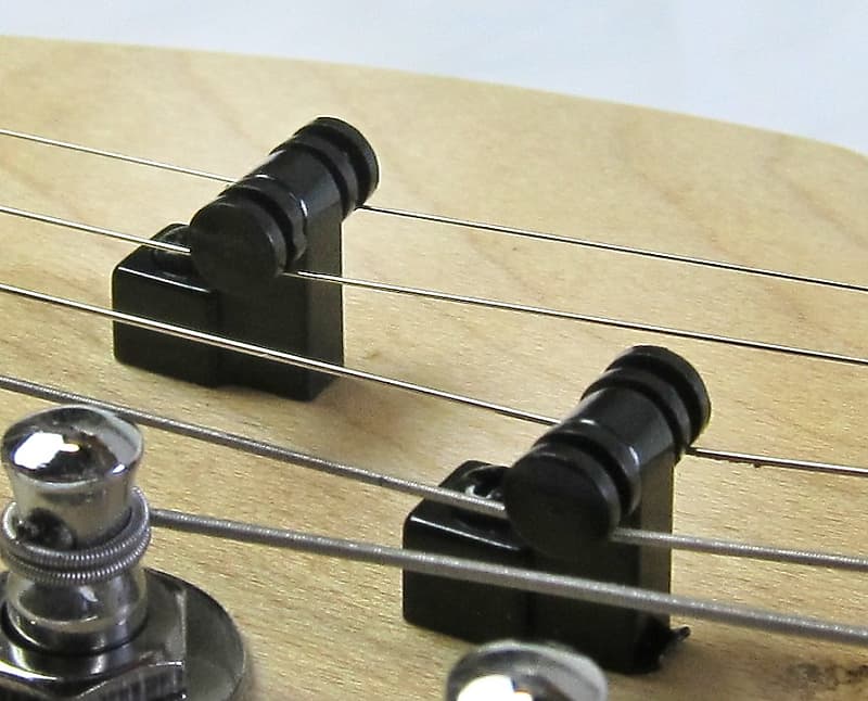 Roller Trees Set of Two Black with Screws Essential For | Reverb