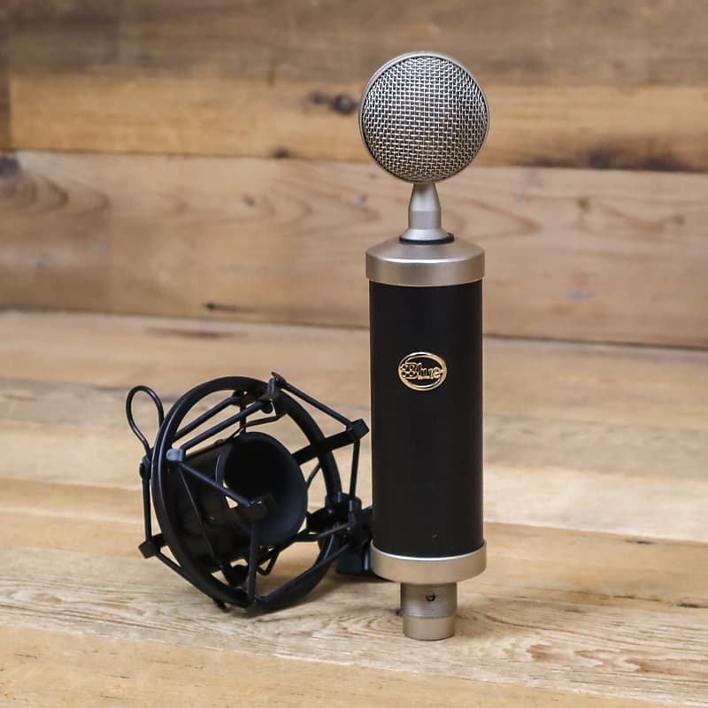 Blue Microphones Baby Bottle Studio Condenser Microphone | Reverb