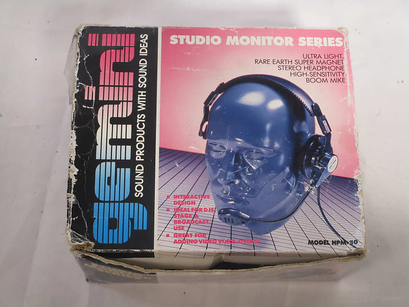 Gemini HPM- 80 Studio Monitor Headset | Reverb