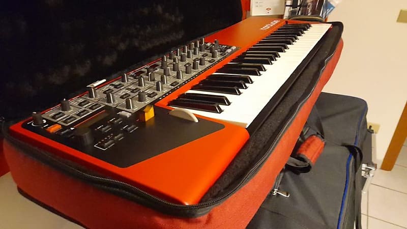 Nord Wave, perfect conditions and original nord case. | Reverb UK