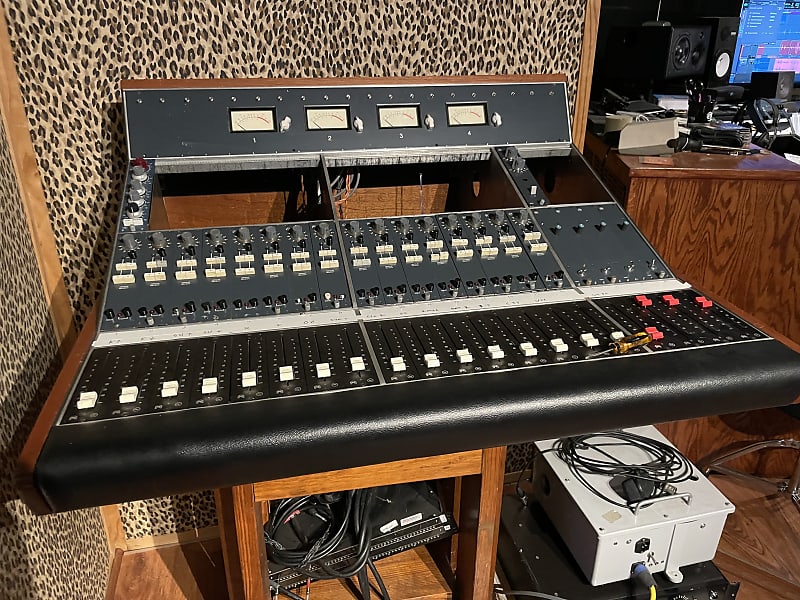 Neve 16X4 sidecar | Reverb