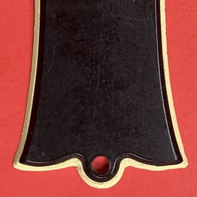 Gibson- Vintage, truss rod cover | Reverb