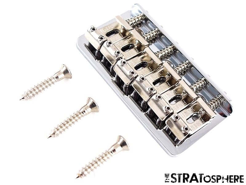 Fender Stratocaster* *ROBERT CRAY Strat HARDTAIL BRIDGE | Reverb UK