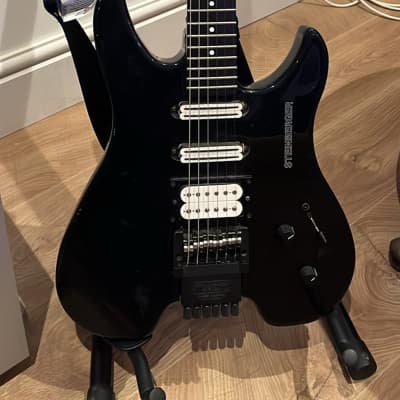 Steinberger GR4 - 90s, Black | Reverb
