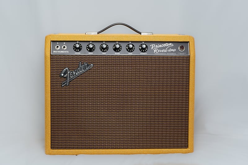 Fender '65 Princeton Reverb Reissue FSR Limited Edition | Reverb